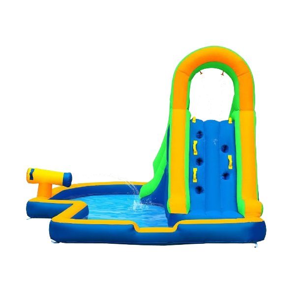 Blast Zone Hydro Rush Inflatable Water Park