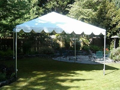 15 FOOT X 15 FOOT Tent Rentals Miami - Broward - Palm Beach